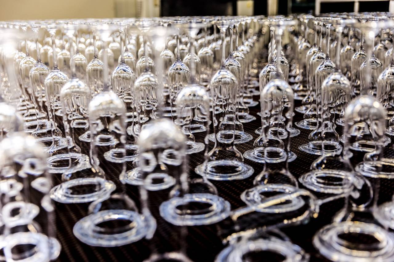 Glass machinery - BBK