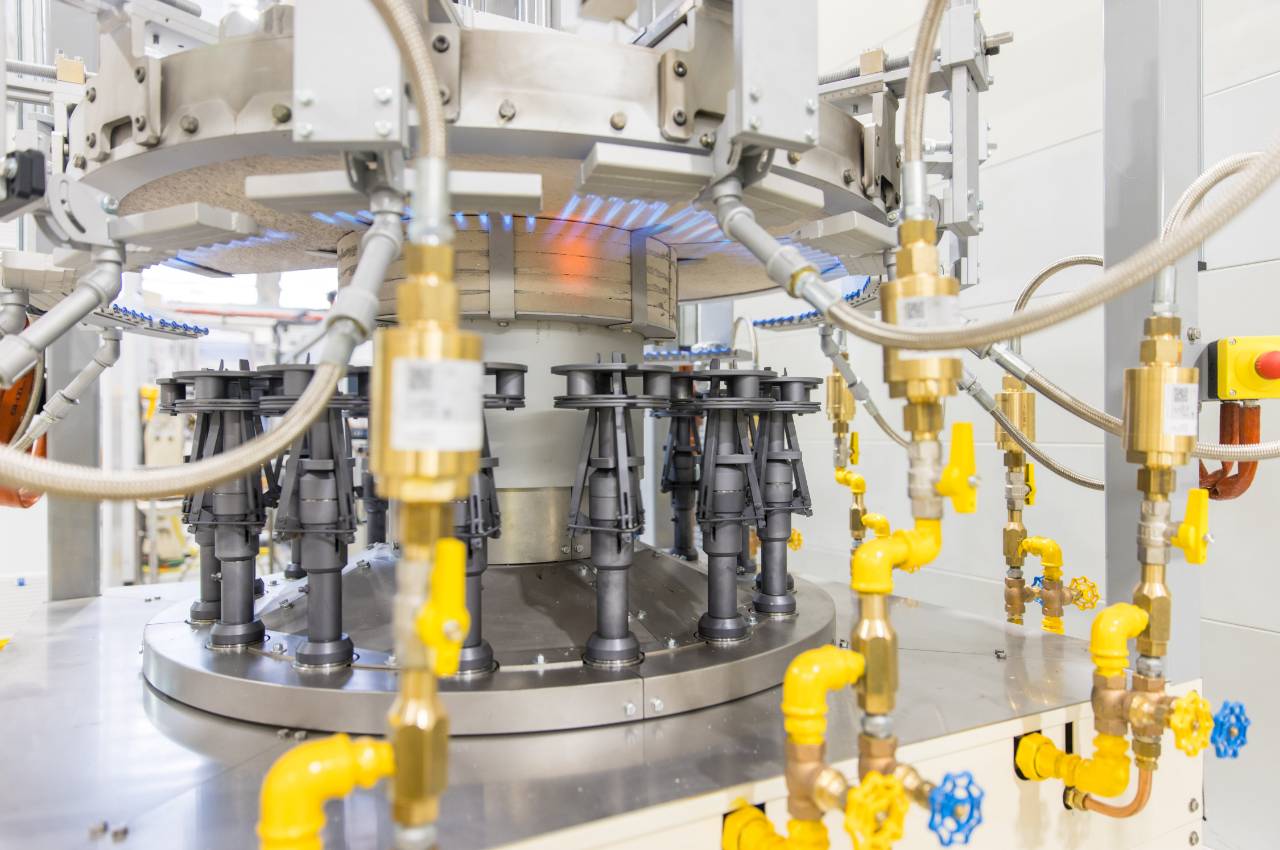 Rim fire polishing - BBK