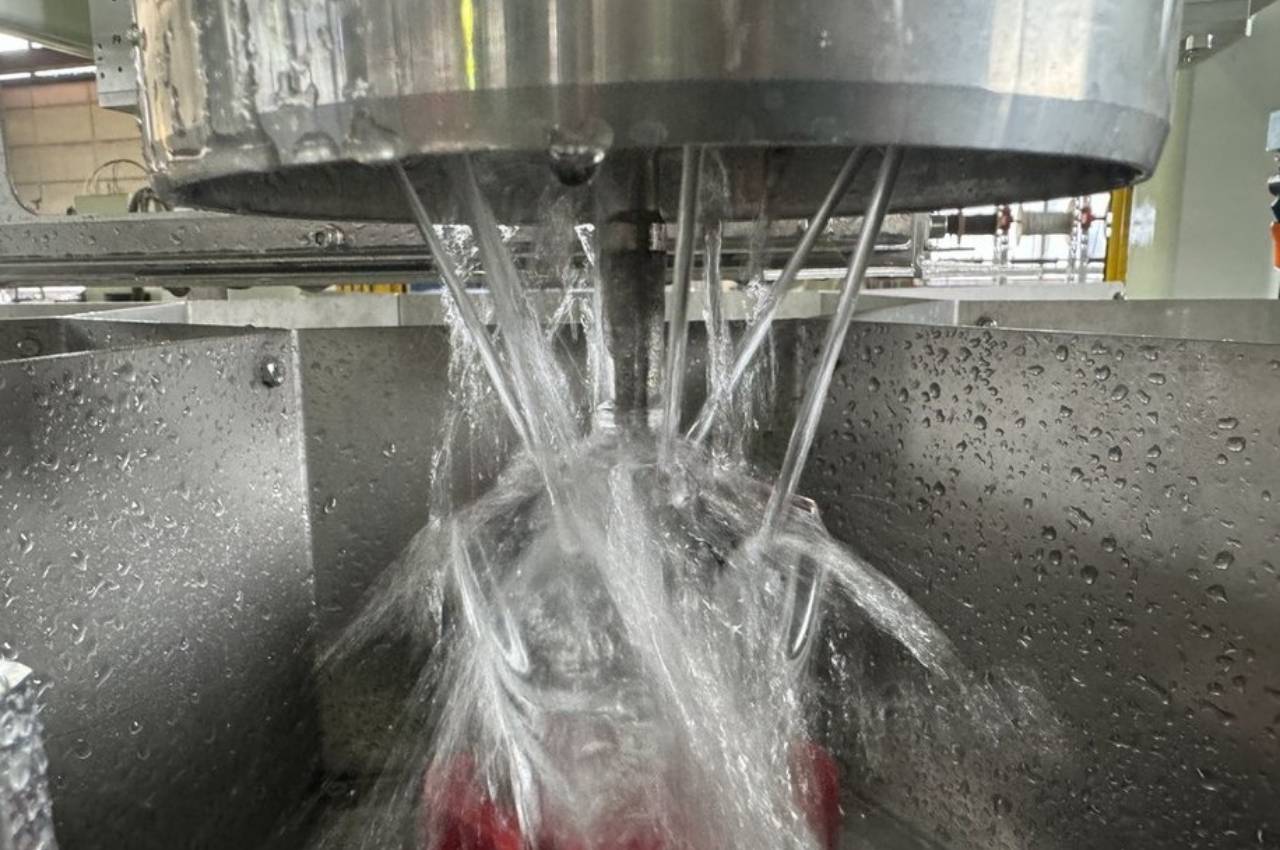 Glass processing - BBK
